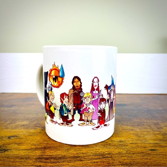 Kitchen | Lord Of The Rings Coffee Mug | Poshmark